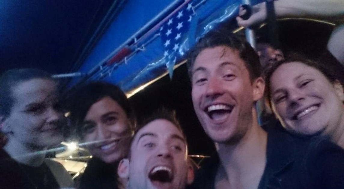 Shaun Blaney is fundraising for Autism NI (PAPA)