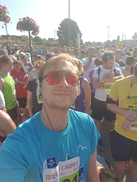 Mark Polley is fundraising for Cardiff Women's Aid