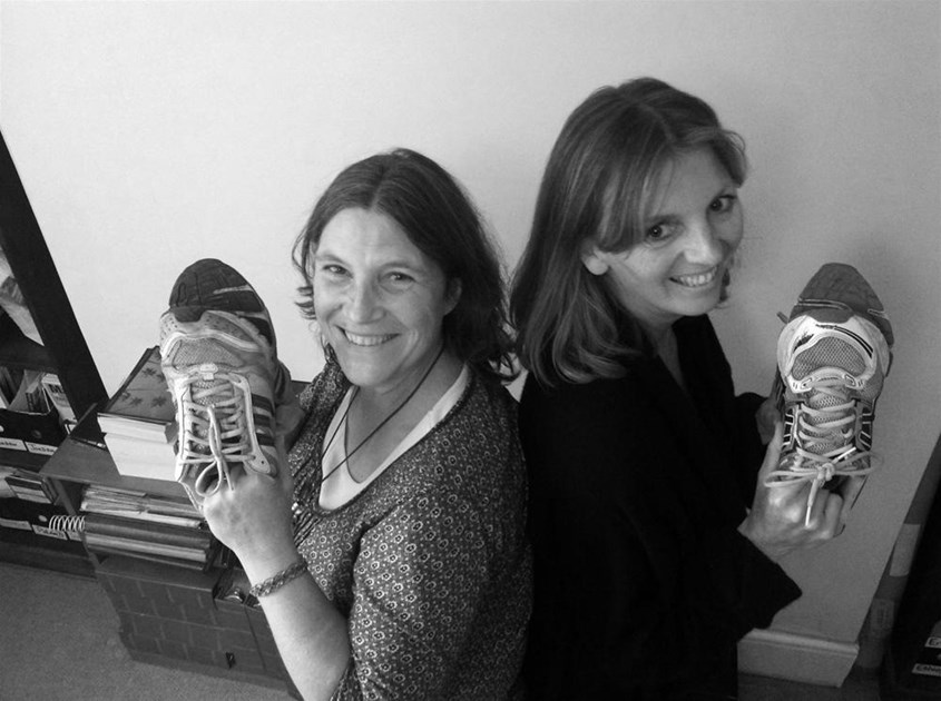 Caroline Findlay de concha is fundraising for Cancer Research UK