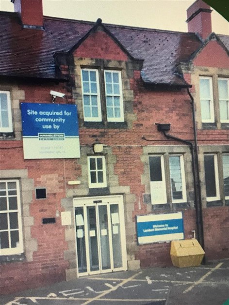 Ian Barwick is fundraising for Herriot Hospice Homecare.