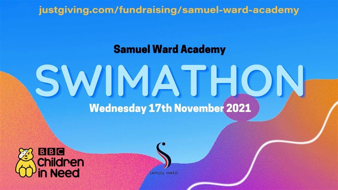 Samuel Ward is fundraising for BBC Children in Need