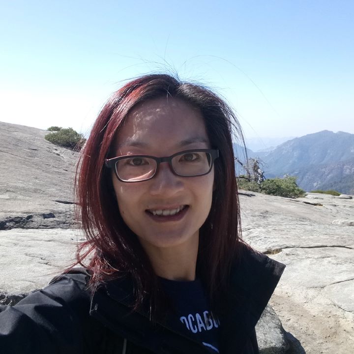 Stephanie Ho is fundraising for Barclays Take One Small Step into the Night