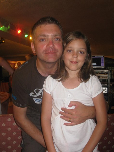 Jamie Churches is fundraising for Farleigh Hospice