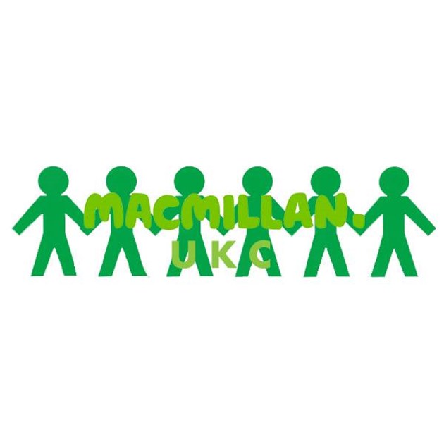 Macmillan atUKC is fundraising for Macmillan Cancer Support