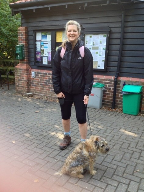 Helen Westgate is fundraising for British Heart Foundation
