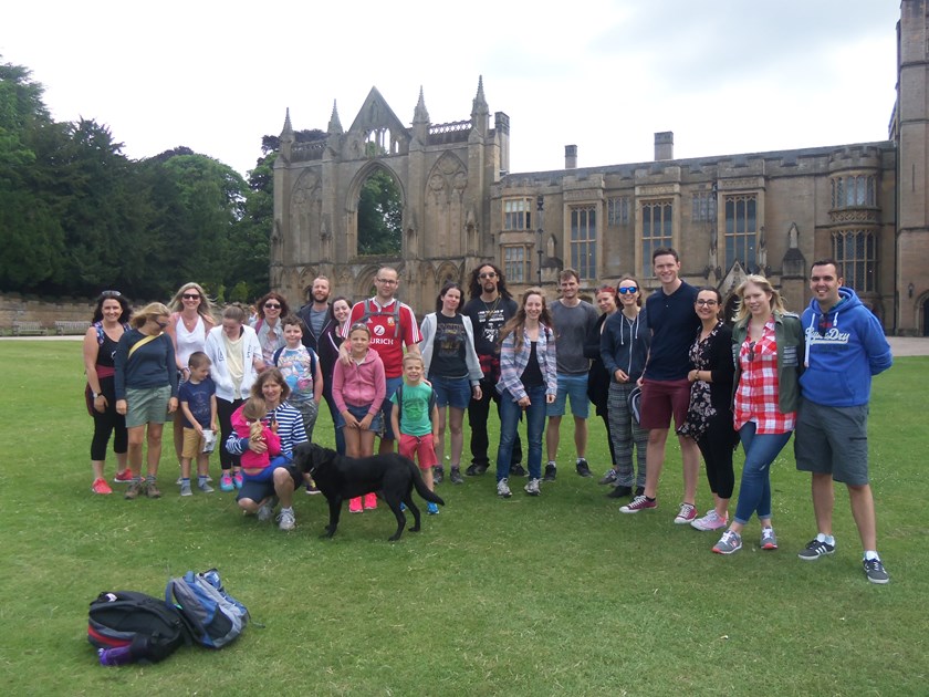 sarah staniforth is fundraising for Sherwood Forest Hospitals General ...