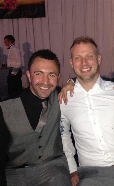 Darren Downie is fundraising for Army Benevolent Fund