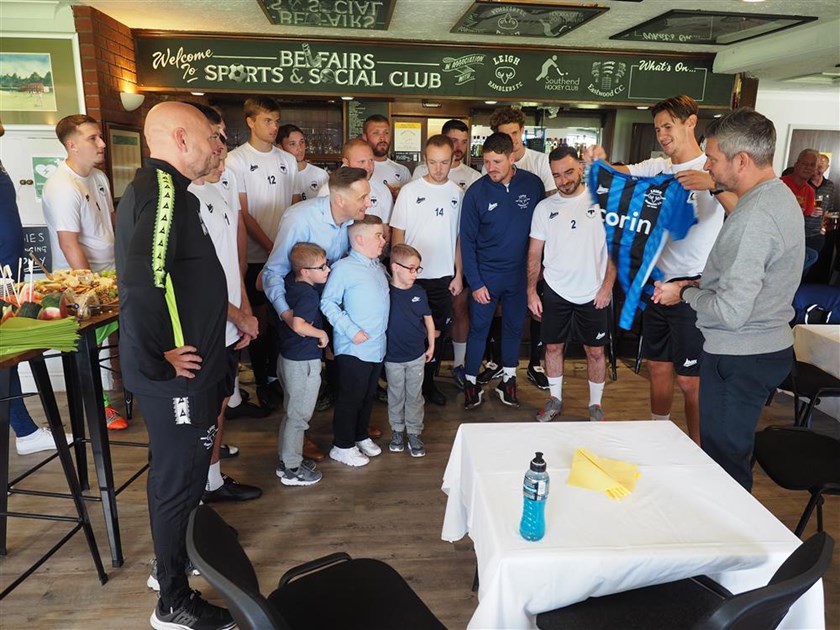 Justin Mountstephens is fundraising for Muscular Dystrophy UK