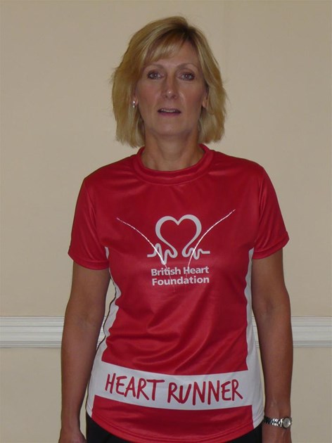 Phil Luckett is fundraising for British Heart Foundation