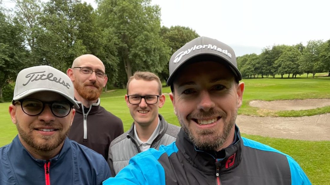 Roscoe Easom is fundraising for Cystic Fibrosis Trust