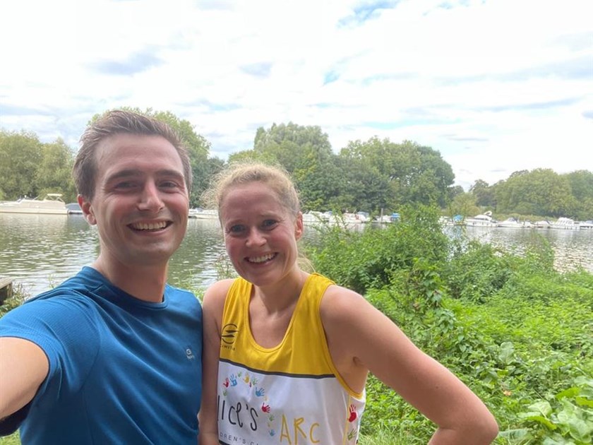 Alex Paine is fundraising for Alice's Arc