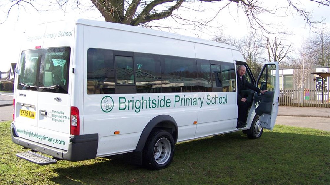 Joe Lane is fundraising for Brightside Primary School PTA