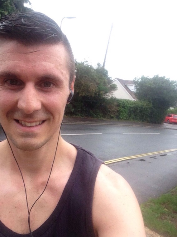 Lee English is fundraising for British Heart Foundation