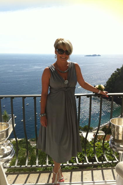 Jeanette Hubbard is fundraising for Cancer Research UK