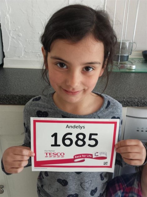 Natalie Hardwick is fundraising for Cancer Research UK