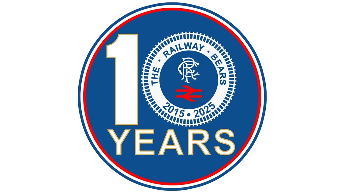 The Railway Bears group - is fundraising for Erskine