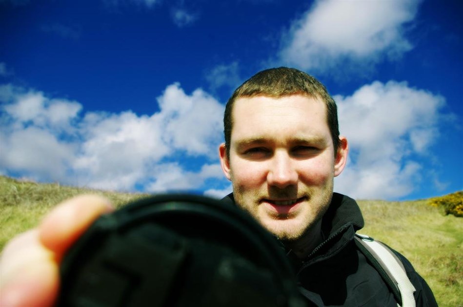 Alexander Barker is fundraising for The Rose Road Association