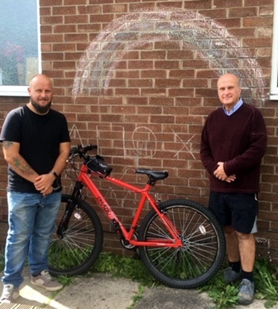 Ian Gomersall is fundraising for St Chrysostoms Church, Victoria Park ...