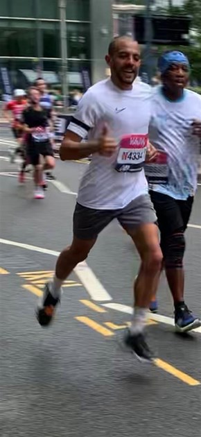 Lee Lashley is fundraising for Get Kids Going!