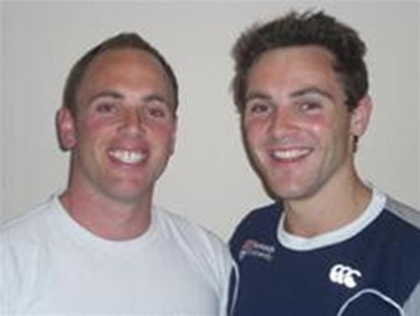 Dan Britten is fundraising for The Gauchers Association Limited
