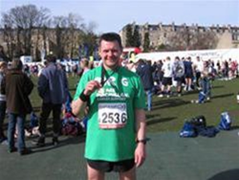 Paul Godbold is fundraising for Macmillan Cancer Support
