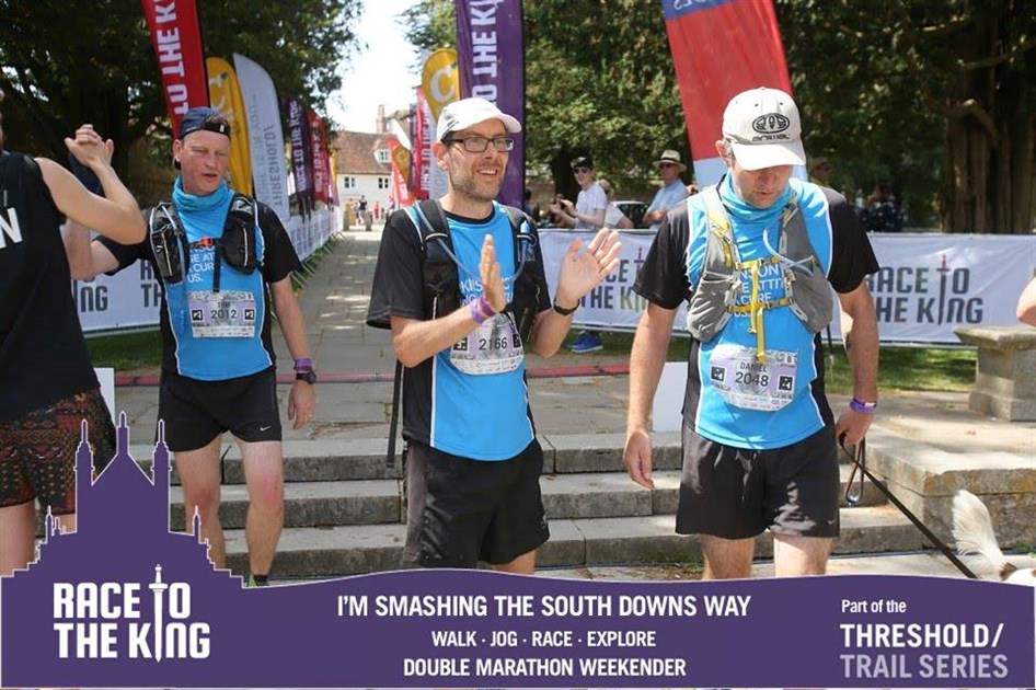 Daniel Conroy is fundraising for Parkinson’s UK