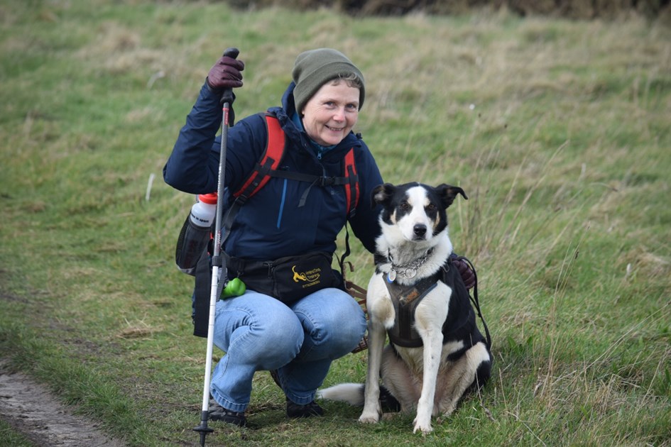 Jane Chamberlain is fundraising for Alzheimer's Society