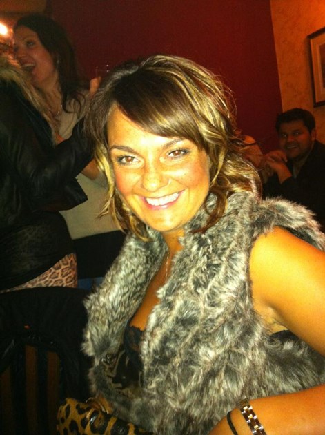 Laura Keegan is fundraising for Bolton Hospice