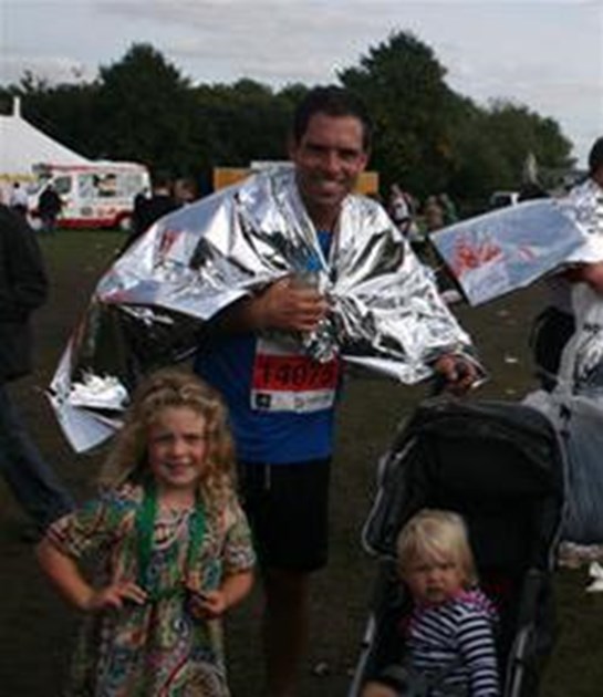 Neil Fewings is fundraising for Cancer Research UK’s Bobby Moore Fund