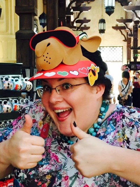 Allie Lahtinen Is Fundraising For Cancer Research Uk