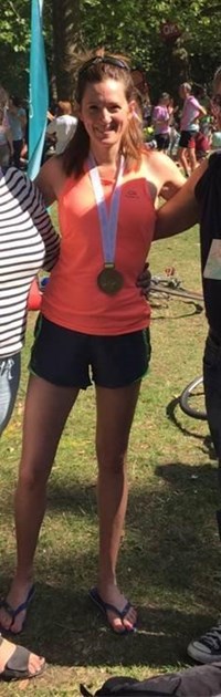 Lucy Pickering is fundraising for Guy's & St. Thomas' Charity