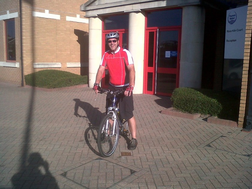 Simon Rippon is fundraising for British Heart Foundation