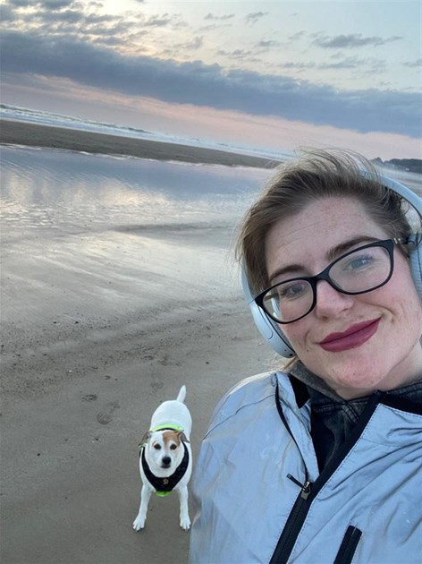 Sophie Bertram is fundraising for Friends of SCBU Jersey