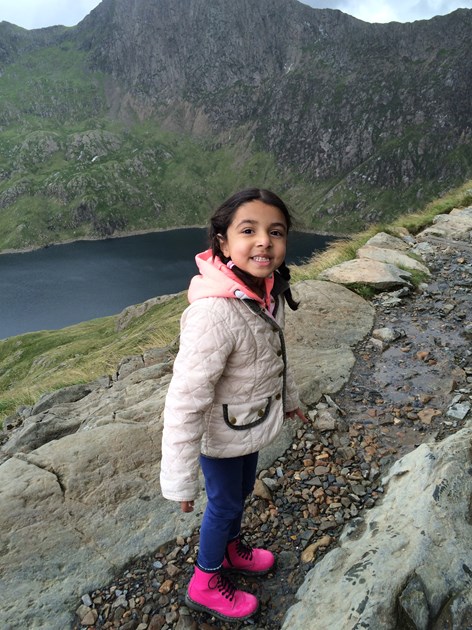 Maria Hanif is fundraising for Shelter