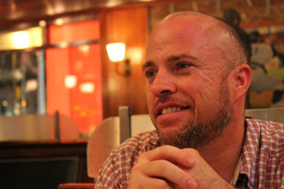 Gary Page-Curley is fundraising for NSPCC