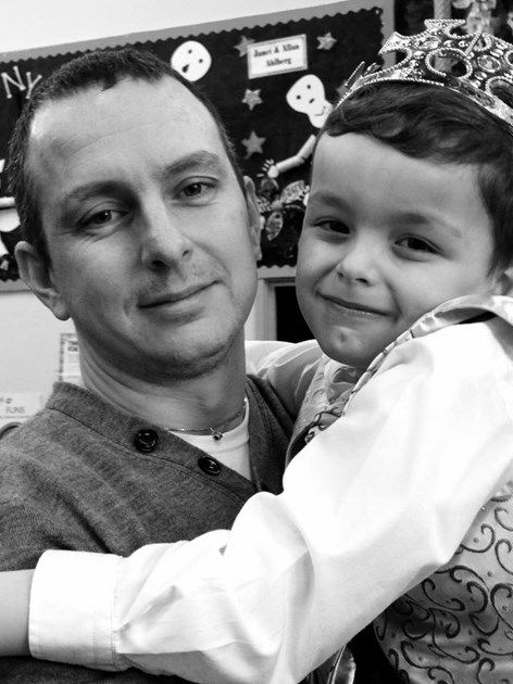 Greg Myles is fundraising for National Autistic Society