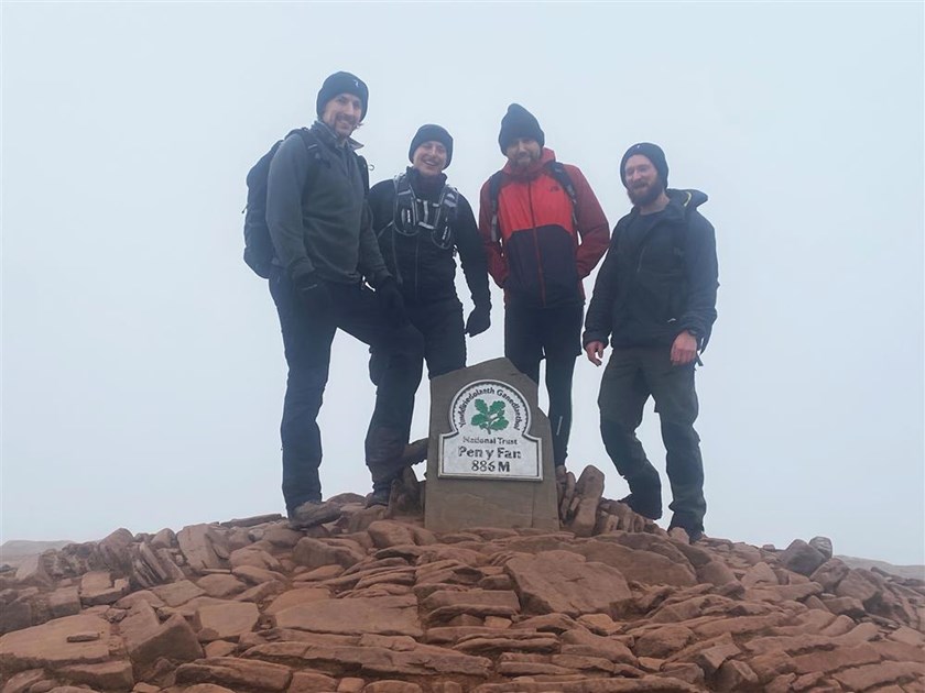 Terry Rosoman is fundraising for Mind