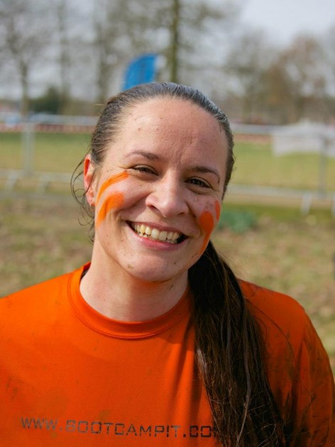 Stacey Walsh is fundraising for Pseudomyxoma Survivor