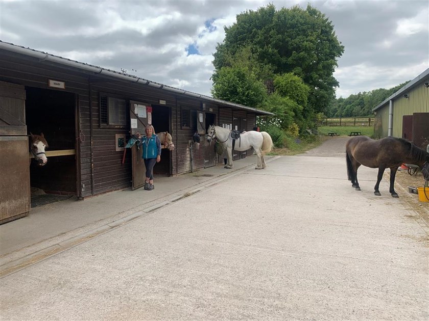 Harry Crisp is fundraising for Riding for the Disabled incorporating ...