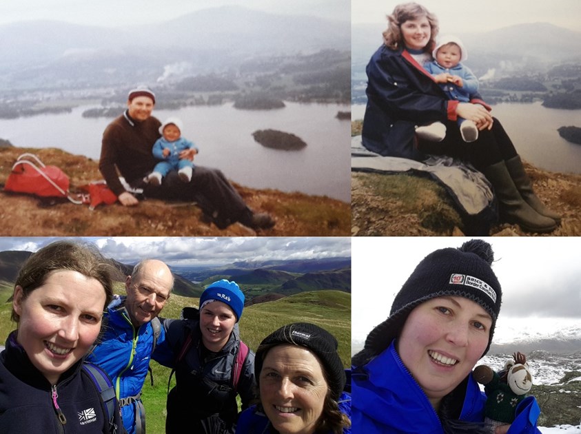 Lucy Fryer is fundraising for The Lake District Search and Mountain ...