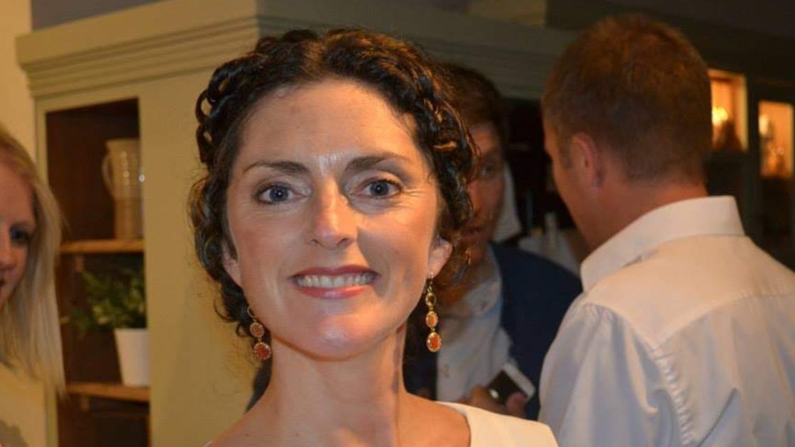 Gillian Mcneilly Is Fundraising For The Ayrshire Hospice