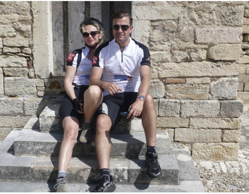 Katherine Jabbari - Lacey is fundraising for Become