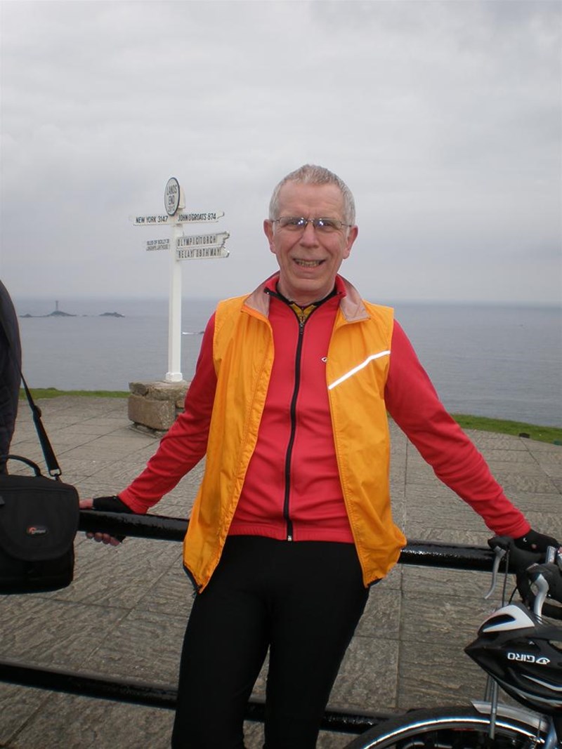 David Pitt is fundraising for Alzheimer's Research UK