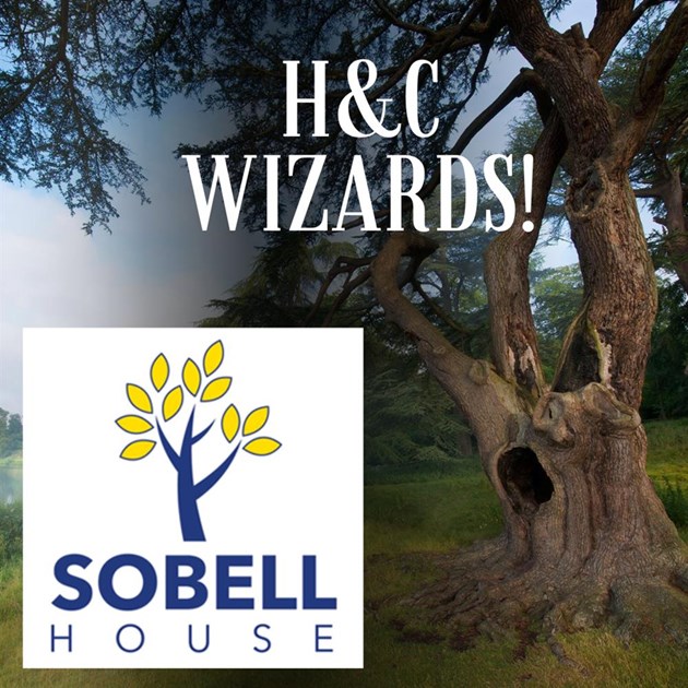 House and Carriage is fundraising for Sobell House Hospice Charity