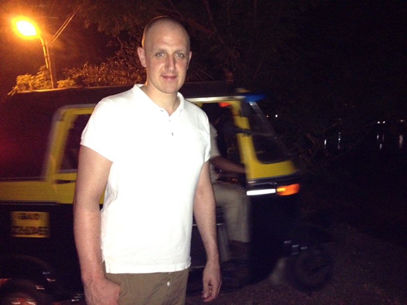 Ben Redfern is fundraising for Cancer Research UK