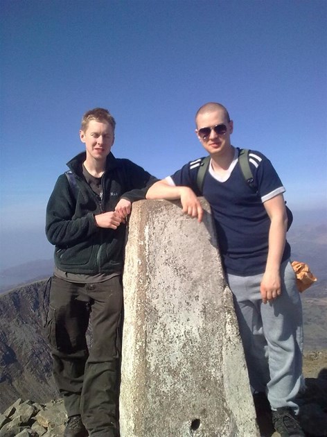 Chris Meakin is fundraising for Crohn’s & Colitis UK