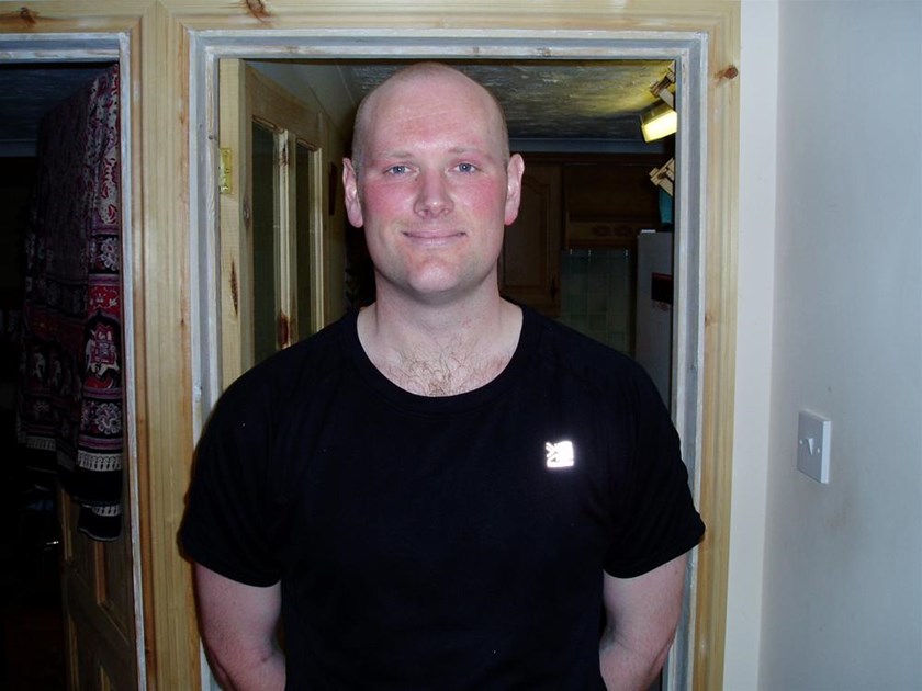 Philip Skipper is fundraising for MS-UK