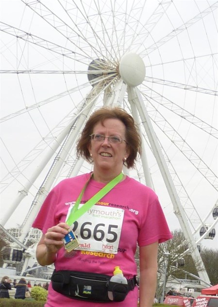 Ruth Dorset is fundraising for Brain Tumour Research