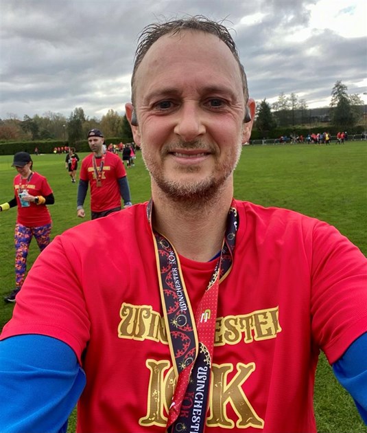 Philip Welch is fundraising for RNIB - Royal National Institute of ...