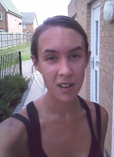 Cerys Morgan is fundraising for Beat